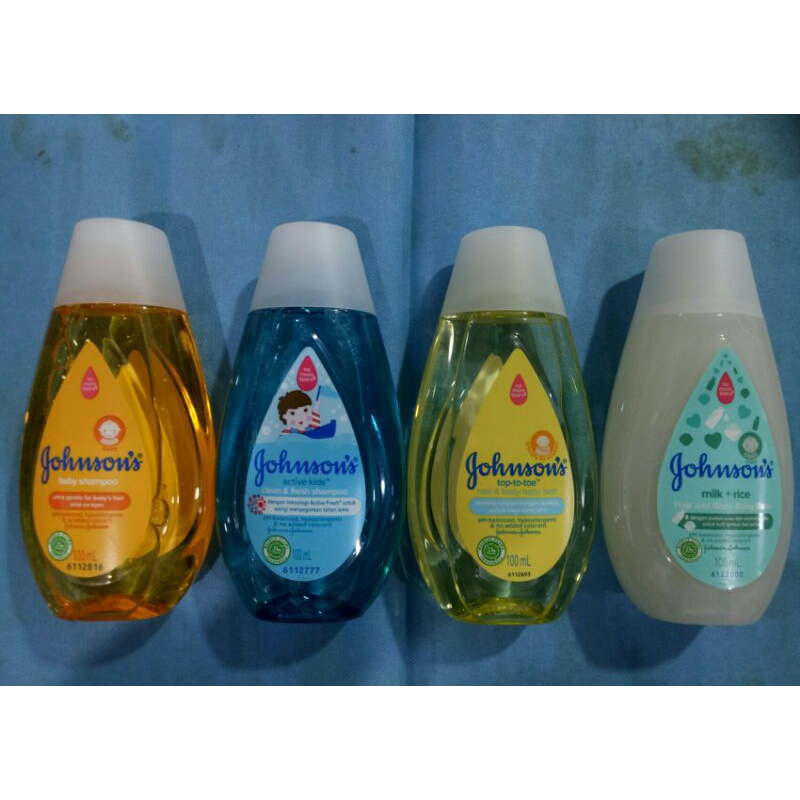 Johnsons Soap For Kids