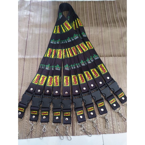 MANG INASAL ID Lace Lanyards Sling | Shopee Philippines