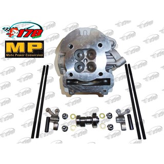 MP cylinder head mio 4 valve 21-23 1set(mio sporty) | Shopee Philippines