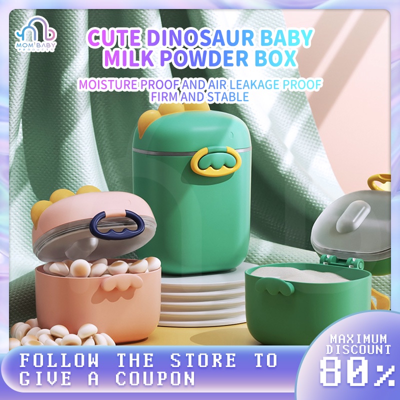 Baby Milk Powder Container Milk Storage Milk Powder Box Milk Dispenser ...