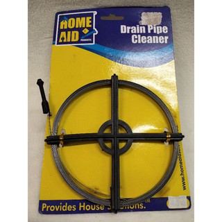 DRAIN PIPE CLEANER/DECLOGGER/PLEHE 12 FEET | Shopee Philippines
