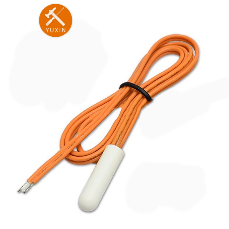 10K Refrigerator Defrost Sensor Refrigerator Parts Temperature Probe ...