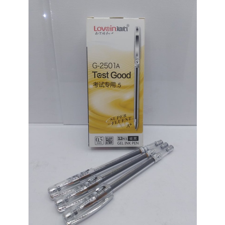 Test good ballpen (sold per box of 12's) | Shopee Philippines