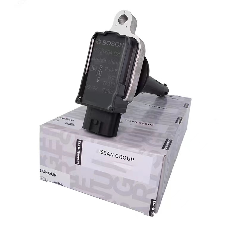 Ignition Coil Bosch 22448 -Cj00A Nissan Tiida Livina Teana/J32 2. 0 ...