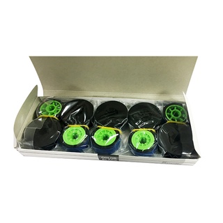 5Pcs Max INK RIBBON LM-IR300B compatible MAX LETATWIN Cable ID Printer ...