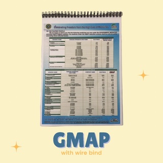 GMAP Posters for Pharmacy Compliance | Shopee Philippines