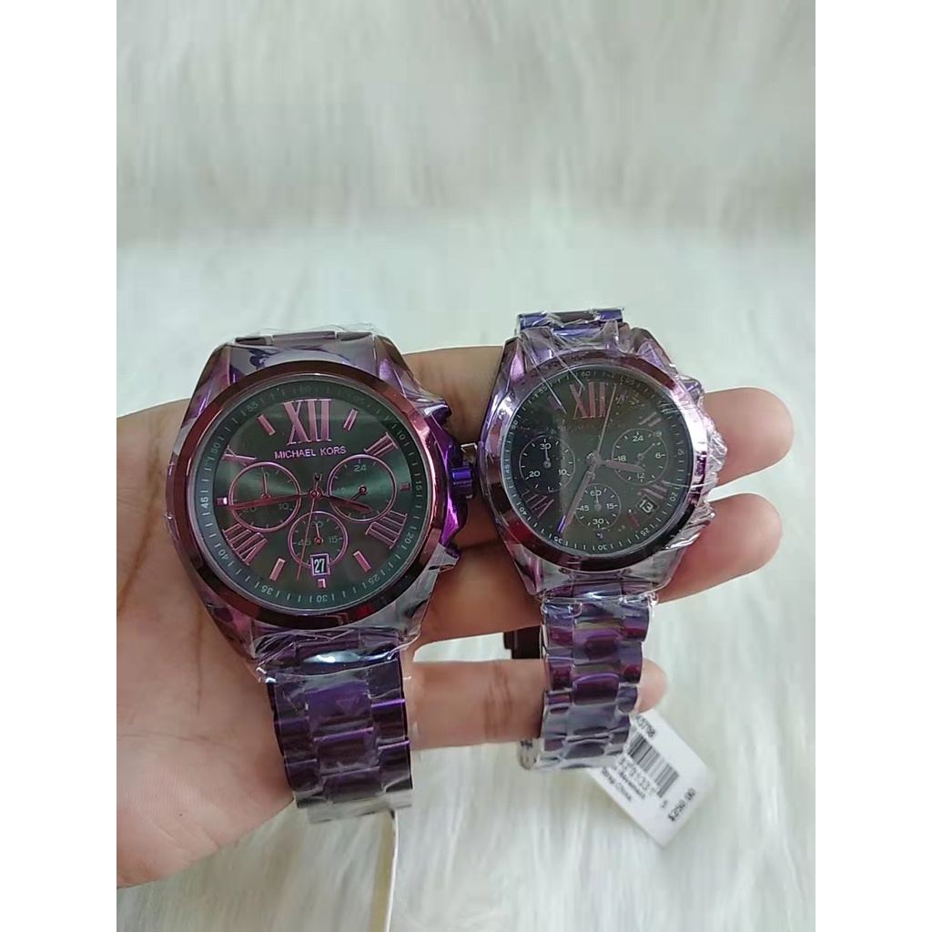 MK Watches MK Bradshaw MK6398 couple watches #sold per piece #authentic ...