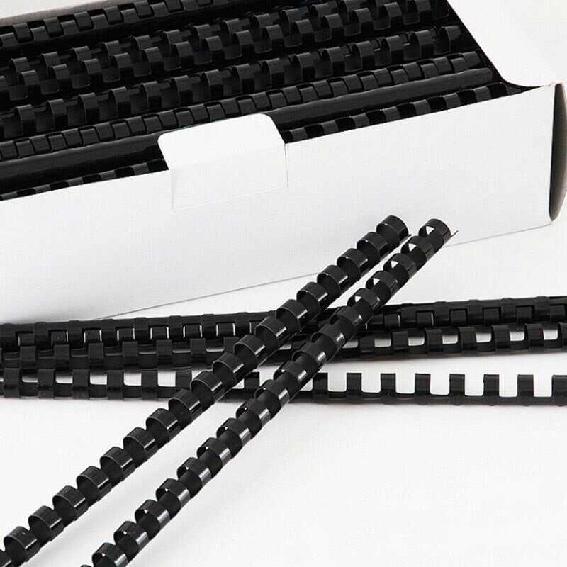 Plastic Comb Binder Rings PVC Plastic Binder Comb Coil Loose-Leaf A4 ... Plastic Comb Binder Rings PVC Plastic Binder Comb Coil Loose-Leaf A4 ...