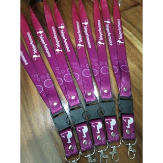 Teleperformance Lanyard ID Lace ID Cord Sling Sublimation | Shopee ...