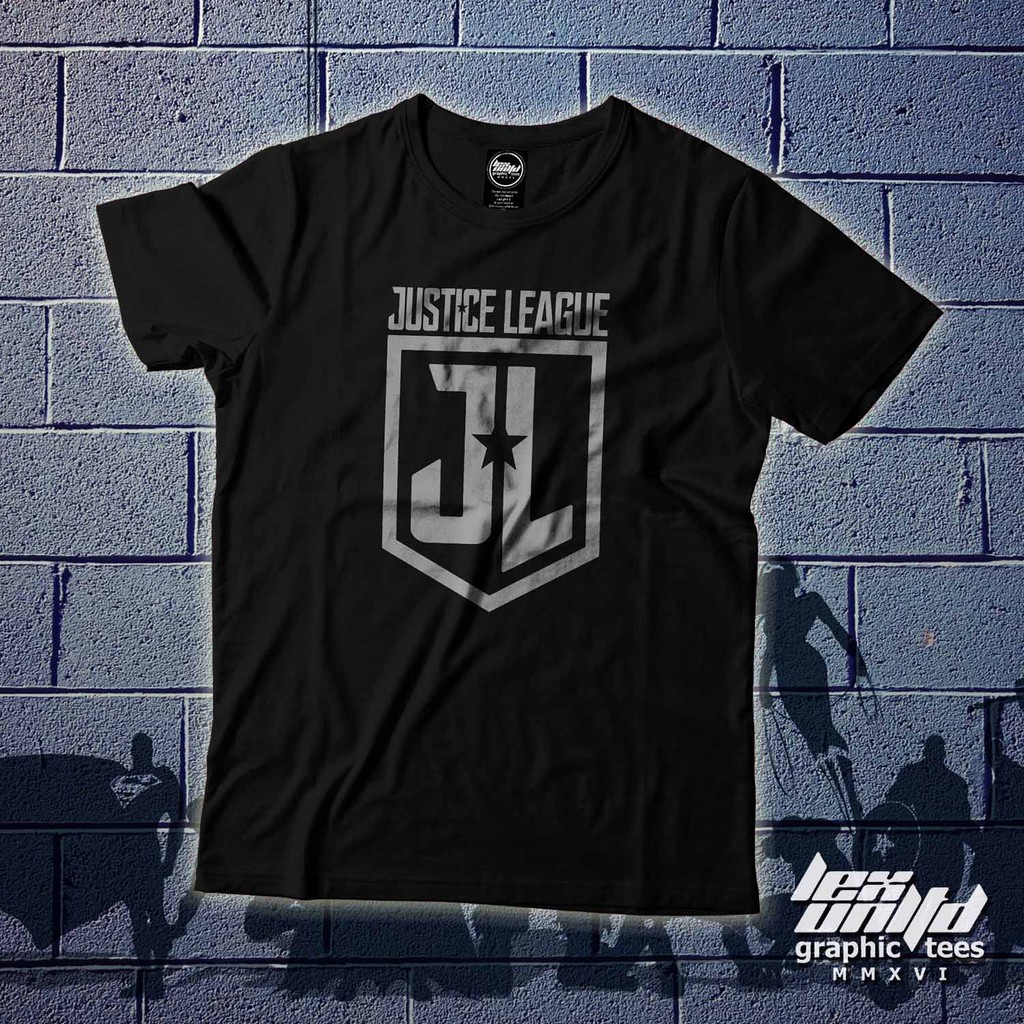 Justice League Shirt (JL) | Shopee Philippines