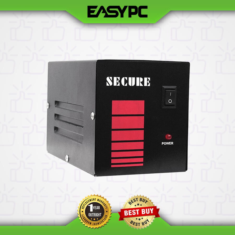 Secure Avr 220v, Secure Automatic Voltage Regulator 220 Volts with ...