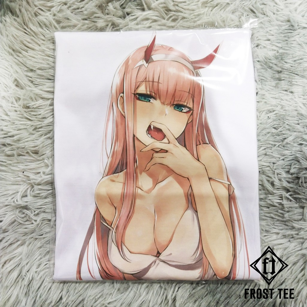 Zero Two Sexy 02 002 Shirt Lazada Ph 2788