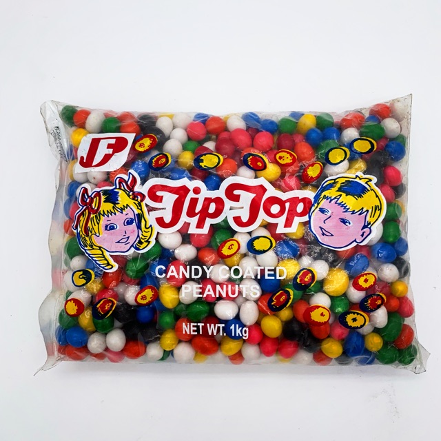 COD ♚ Candy Coated Peanut 1kg | Shopee Philippines
