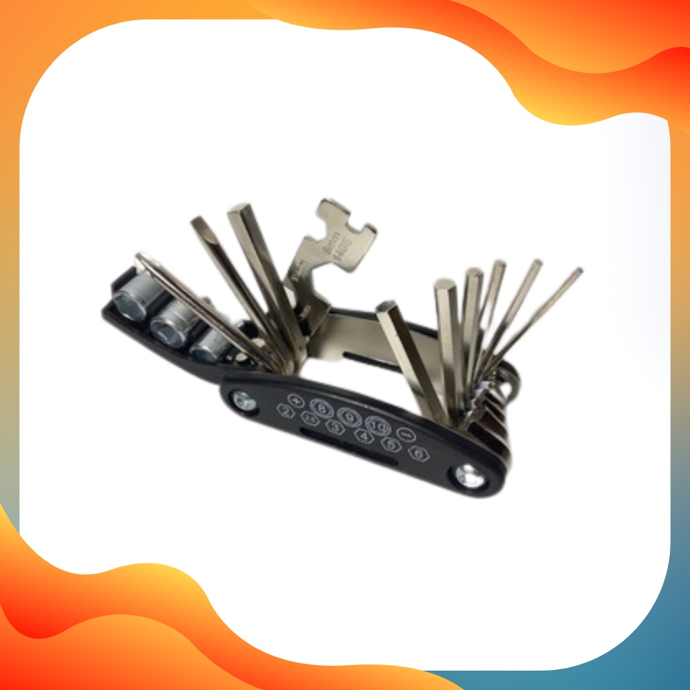 Ragusa R-03 Tools Biking Essentials (Black) | Shopee Philippines