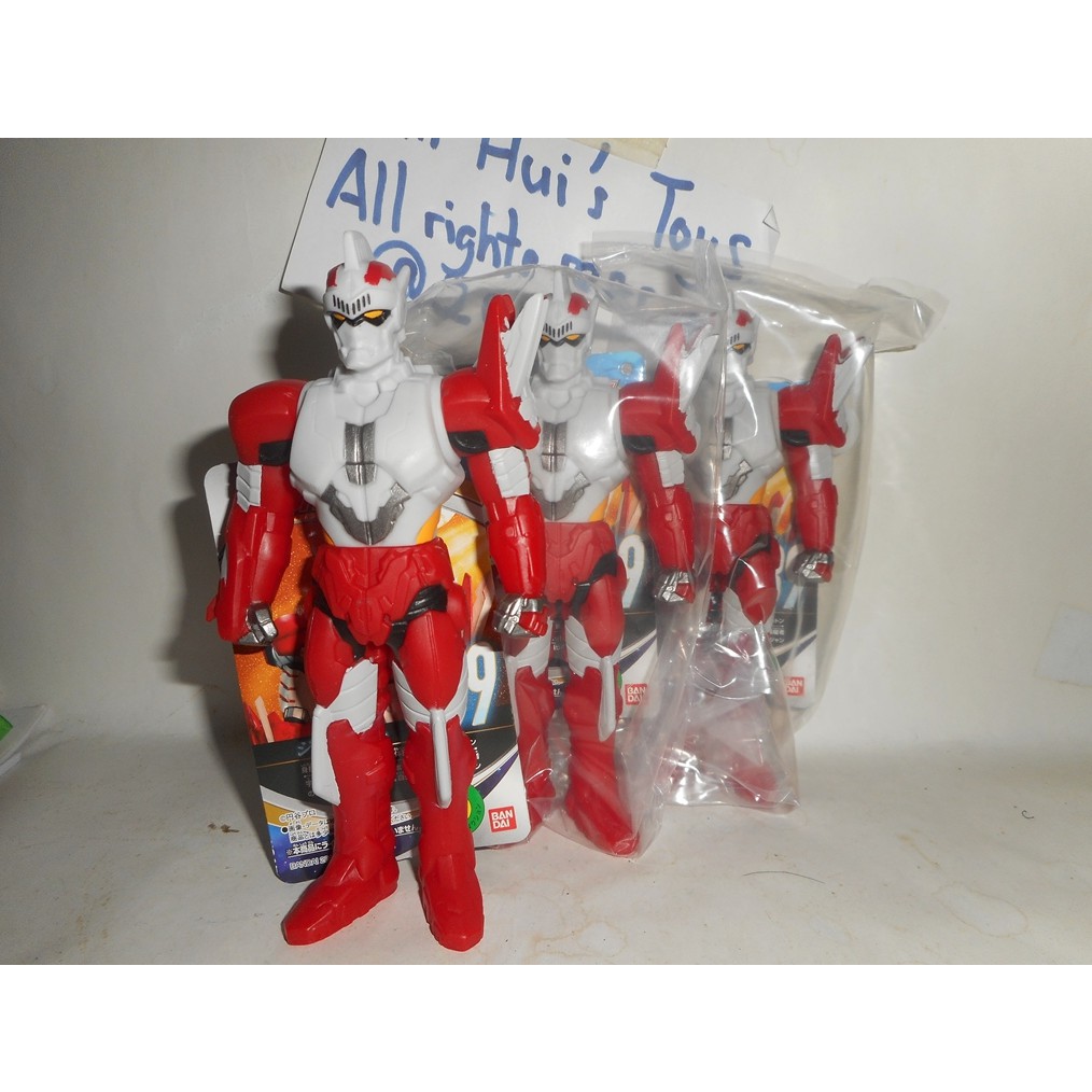 BANDAI Ultra Hero Series 500 Spark Doll Series UHS 39 Jean Bot ... BANDAI Ultra Hero Series 500 Spark Doll Series UHS 39 Jean Bot ...