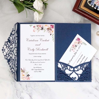 4x6 WEDDING INVITATIONS | Shopee Philippines