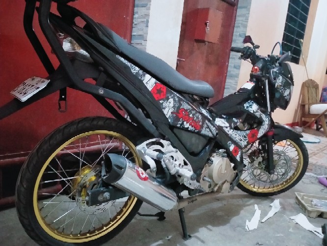 Raider R150 Logo SUZUKI RAIDER R150 FI NEW MOTORCYCLE SUZUKI Kuala