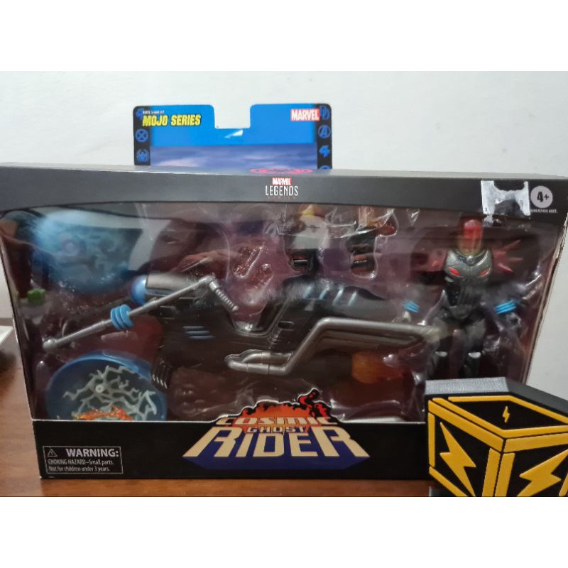 Cosmic Ghost Rider Marvel Legends Rider Series Deluxe | Shopee Philippines