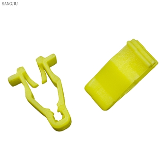 50pcs Honda Civic CRV HRV Wheel Arch Snap Fit Clip Trim Fixed Clip ...
