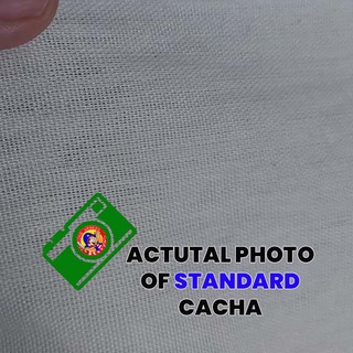 PER YARD Cacha Catcha Katcha STANDARD / PREMIUM (Makapal) / Canvas ...