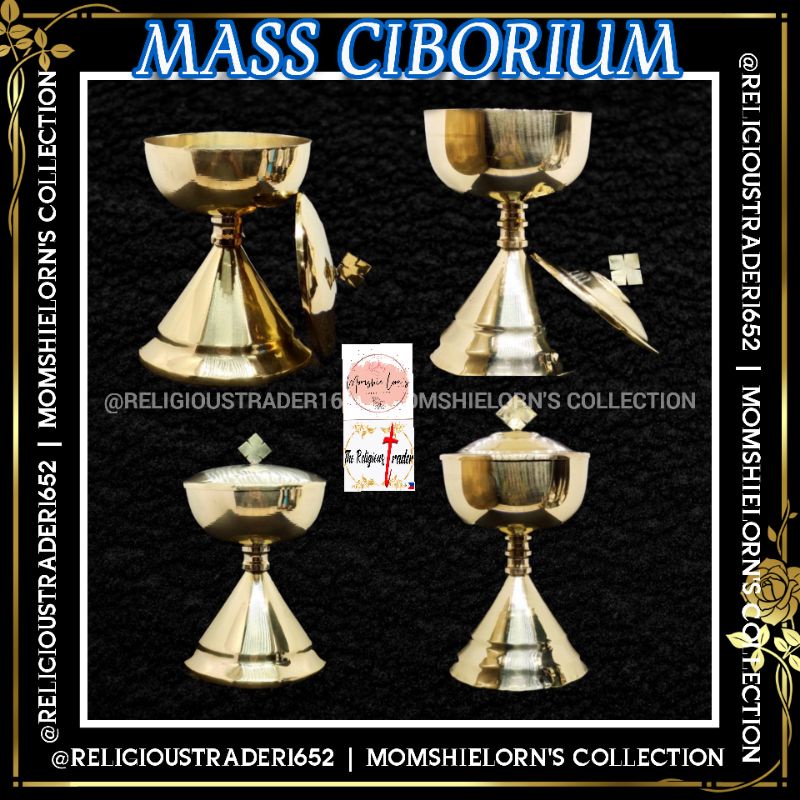 Mass Ciborium (Church Ciborium) | Shopee Philippines
