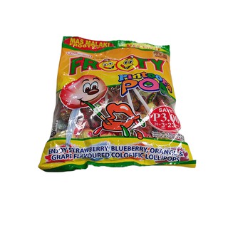 Columbia's Frooty Pintoora Pop 23 Pieces | Shopee Philippines