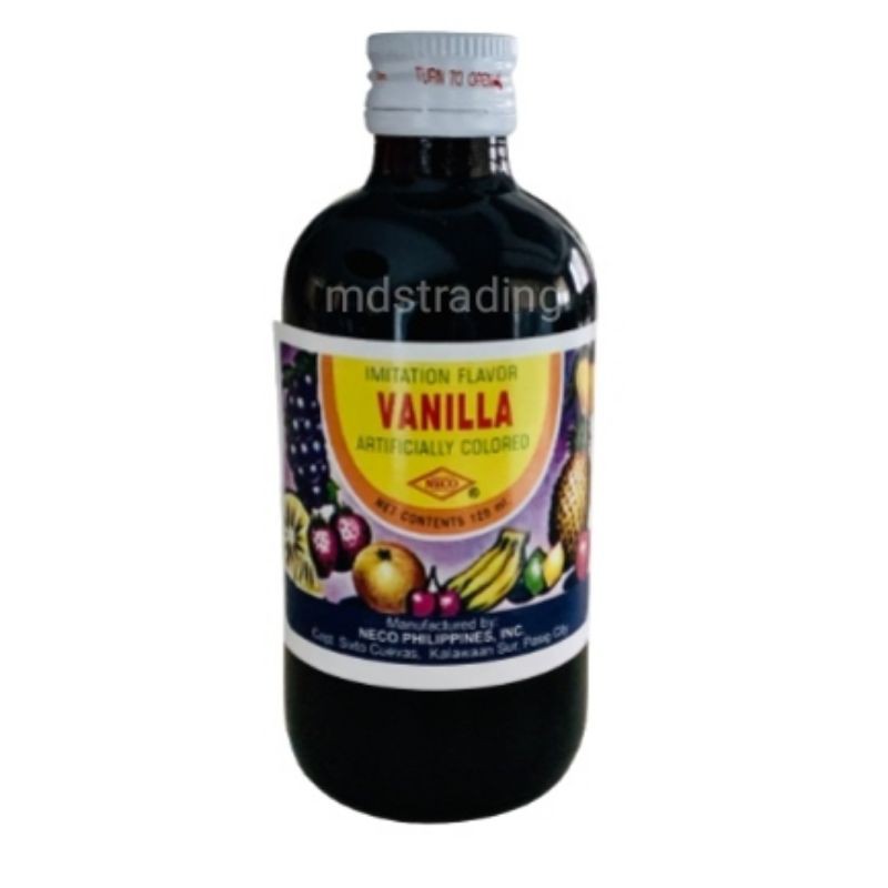 Vanilla Essence Flavor 120ml | Shopee Philippines