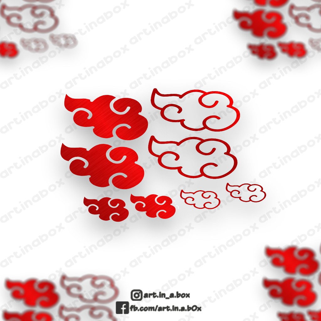 Clan Akatsuki Logo