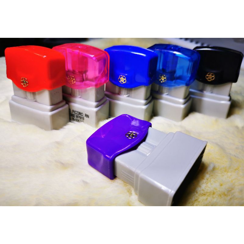 NO PRINT 13 x 33 mm Wholesale Blank Casing self inking stamp casing ...