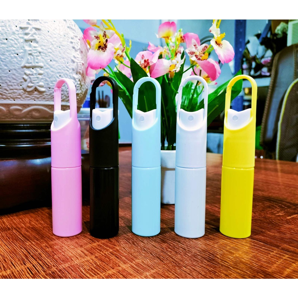20ML Mini Hook Spray Bottle Refillable-Perfect For Alcohol Perfume ...