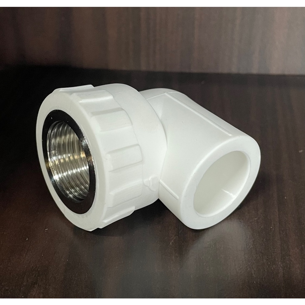 PPR 90 Deg Female Elbow PPR 90 Degree Female Elbow PPR Fittings ...