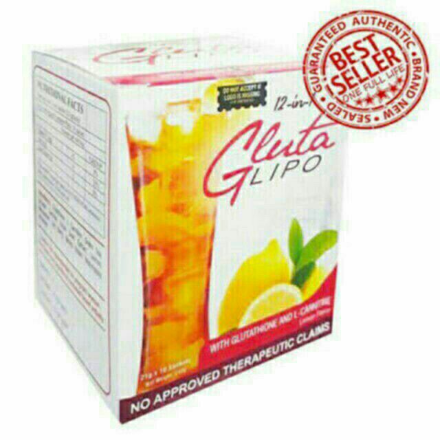 GLUTA LIPO JUICE slimming and whitening by Viy Cortez , Zeinab ...