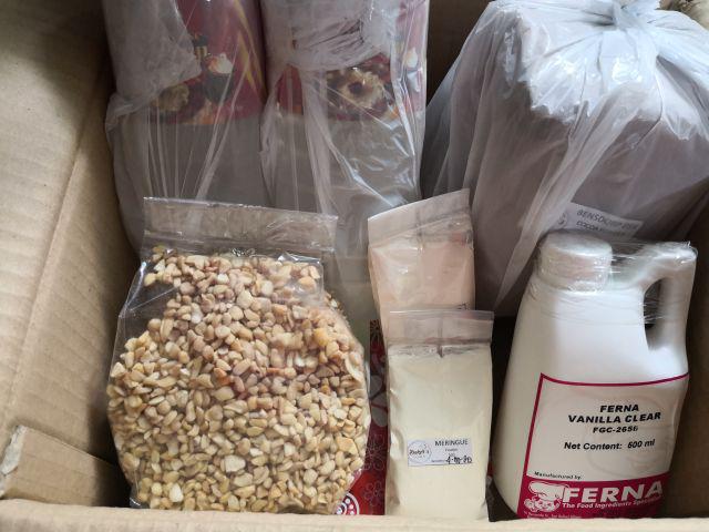 Ferna Vanilla Clear 500ml | Shopee Philippines