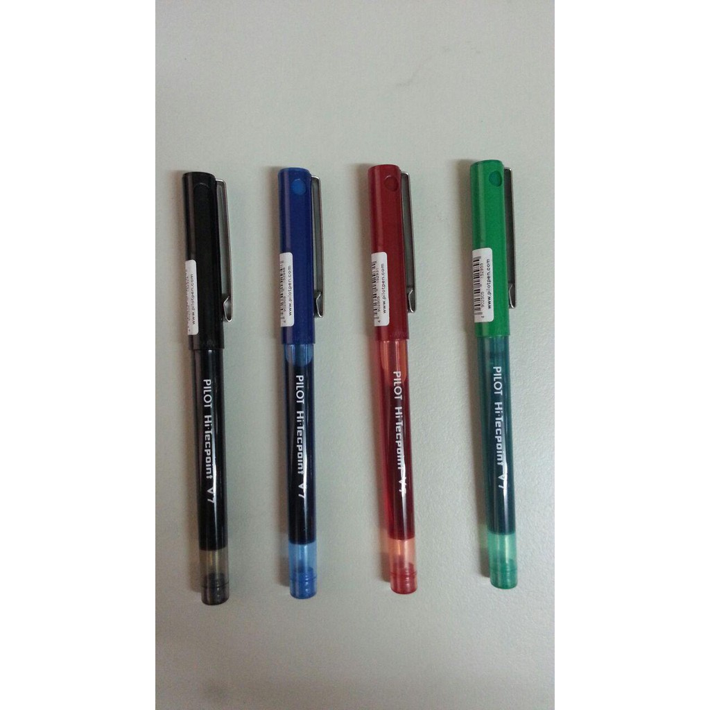 Pilot Signpen Hi techpoint V7 Price Per Piece Shopee Philippines