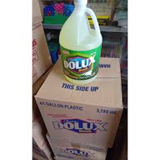 Dolux Bleach 1 Gallon | Shopee Philippines