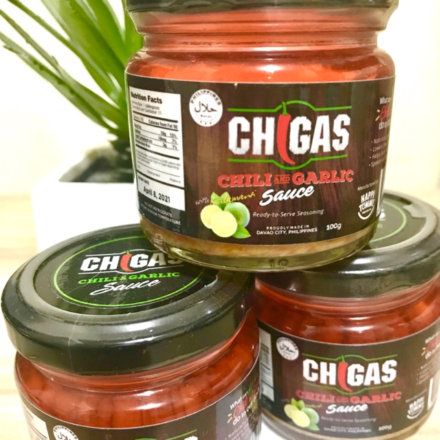 Calamansi Sauce