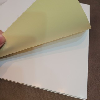 Veco Elit Sticker Paper Satin Finish A4 10 Sheets, Matte | Shopee ...