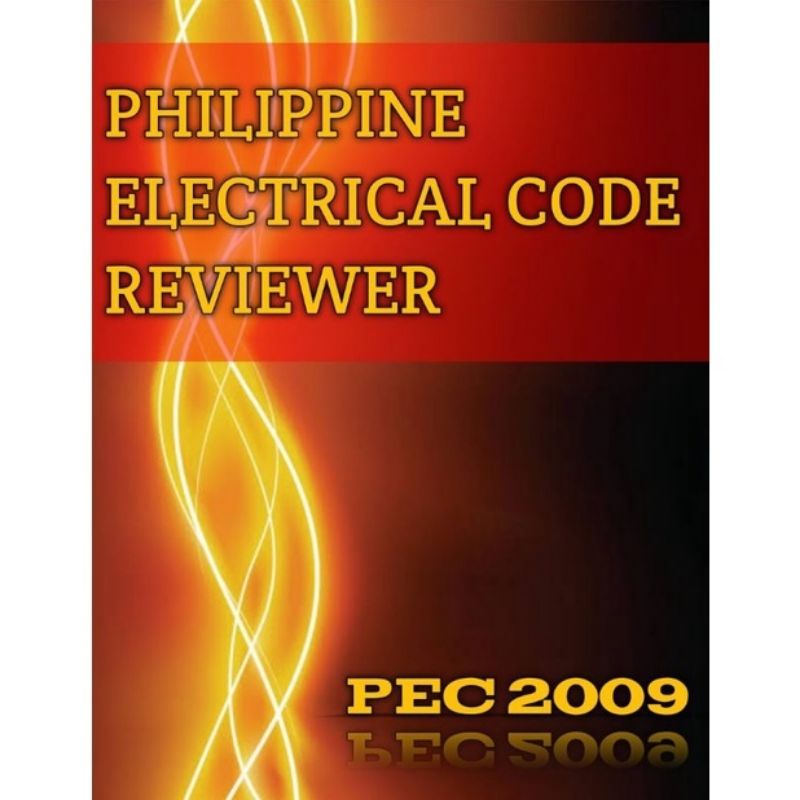 Philippine Electrical Code Review | Shopee Philippines