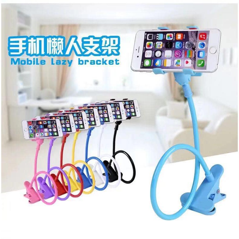 Lazy Pod / Lazpod For Smartphones Mobile Stand Phone Holder | Shopee ...