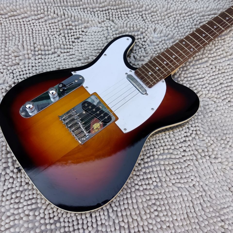 Left-handed Fender Telecaster Electric Guitar | Shopee Philippines