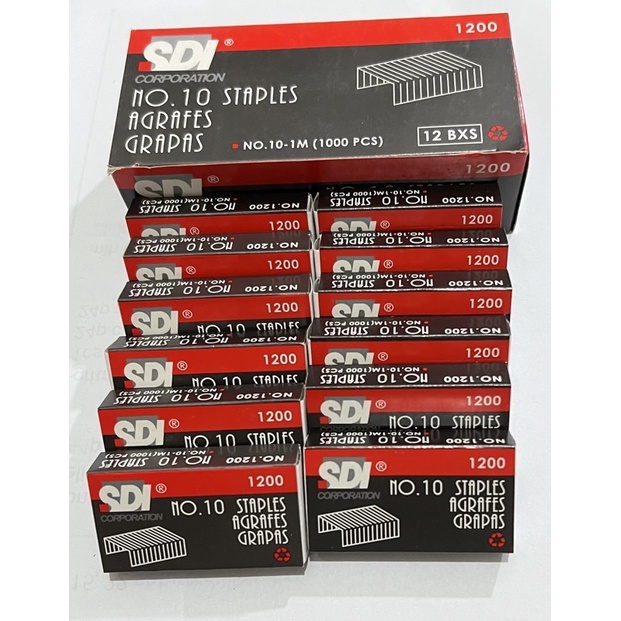 Staple Wires #10 SDI | Shopee Philippines