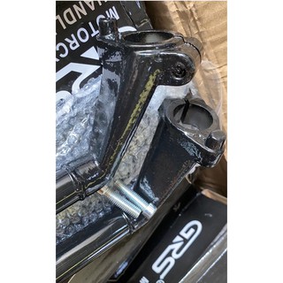 handle bar RAIDER TYPE xrm raider150 | Shopee Philippines