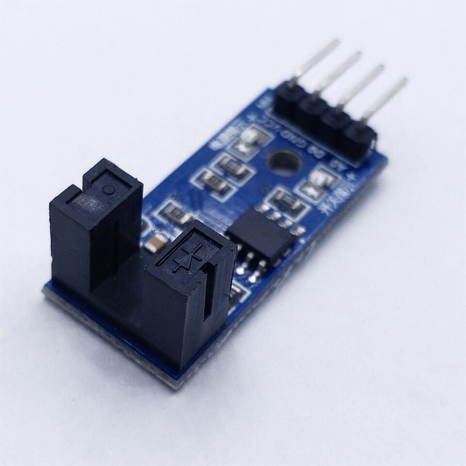 Speed Sensor Module Tacho Sensor Slot type Optocoupler Tacho generator ...