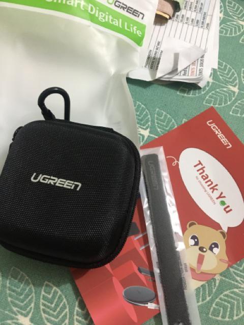 UGREEN Original Casing Bag Small Size 8 * 8 * 4cm | Shopee Philippines