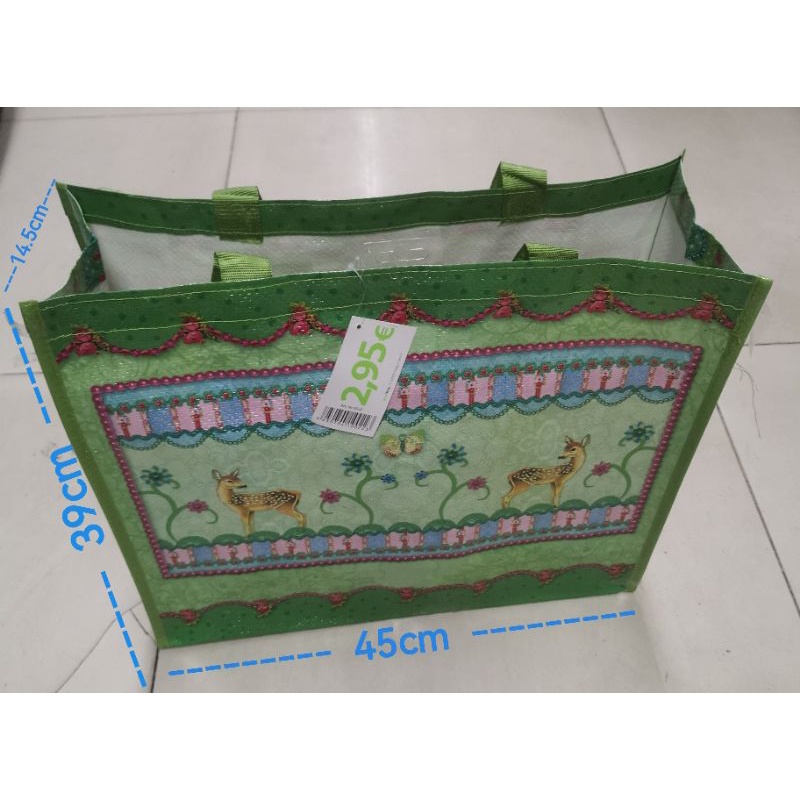 Sako bag /Shopping bag/Travel Bag with zipper | Shopee Philippines