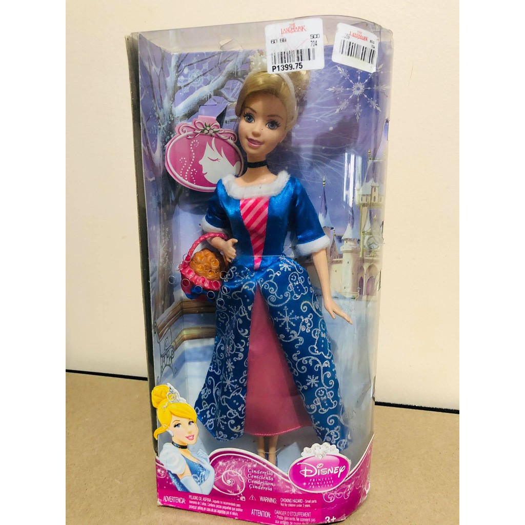 Disney Princess Sweets Princess Cinderella Doll Shopee Philippines