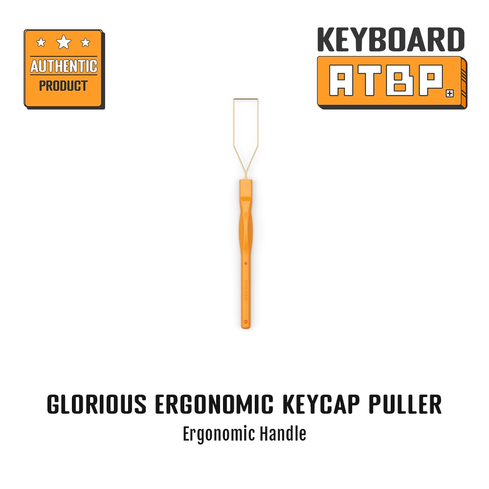 Glorious Ergonomic Keycap Puller | Shopee Philippines