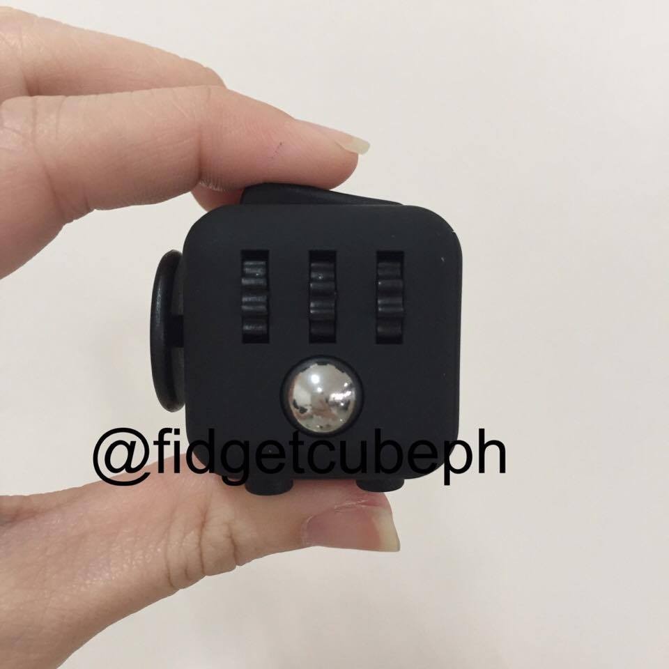 Fidget Cube (high quality) | Shopee Philippines