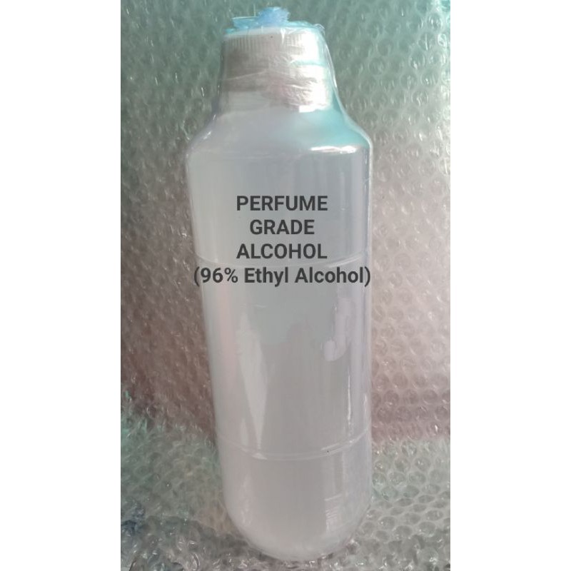 Perfume Grade Alcohol 96 Ethyl Alcohol Shopee Philippines