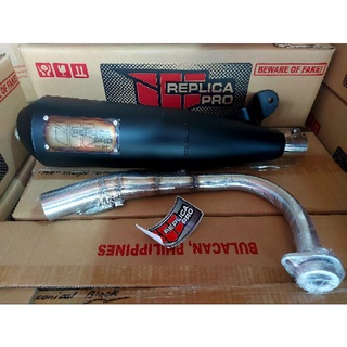 Mio Sporty/Soulty Replica Pro "Decibel Killer" Power Pipe(Stock-160cc ...